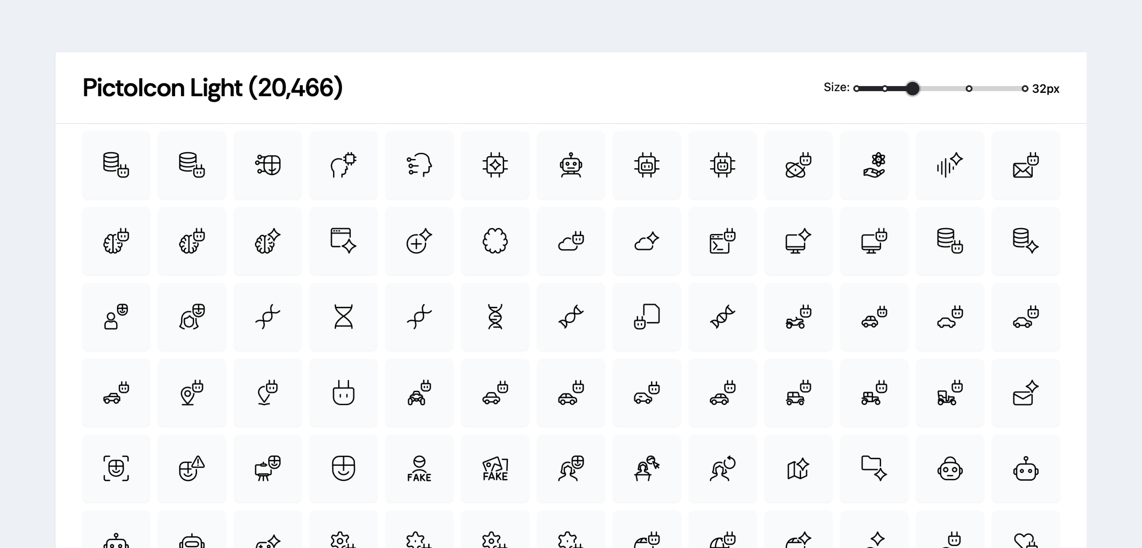 Pictographic - Free Icons & Illustrations for Your Projects